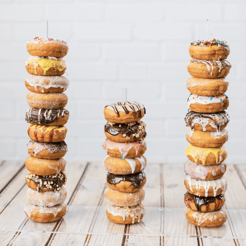 11 Food Bar Ideas Perfect for a Bridal Shower | Modern MOH