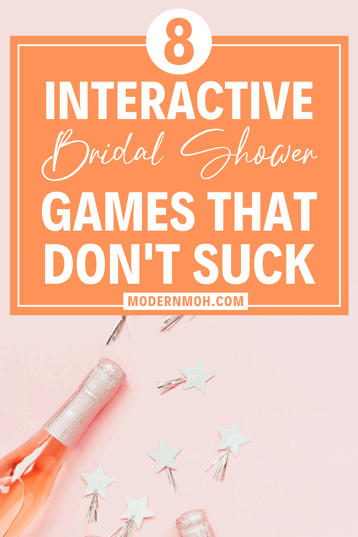 8 Bridal Shower Games Guests Actually Want To Play Modern MOH