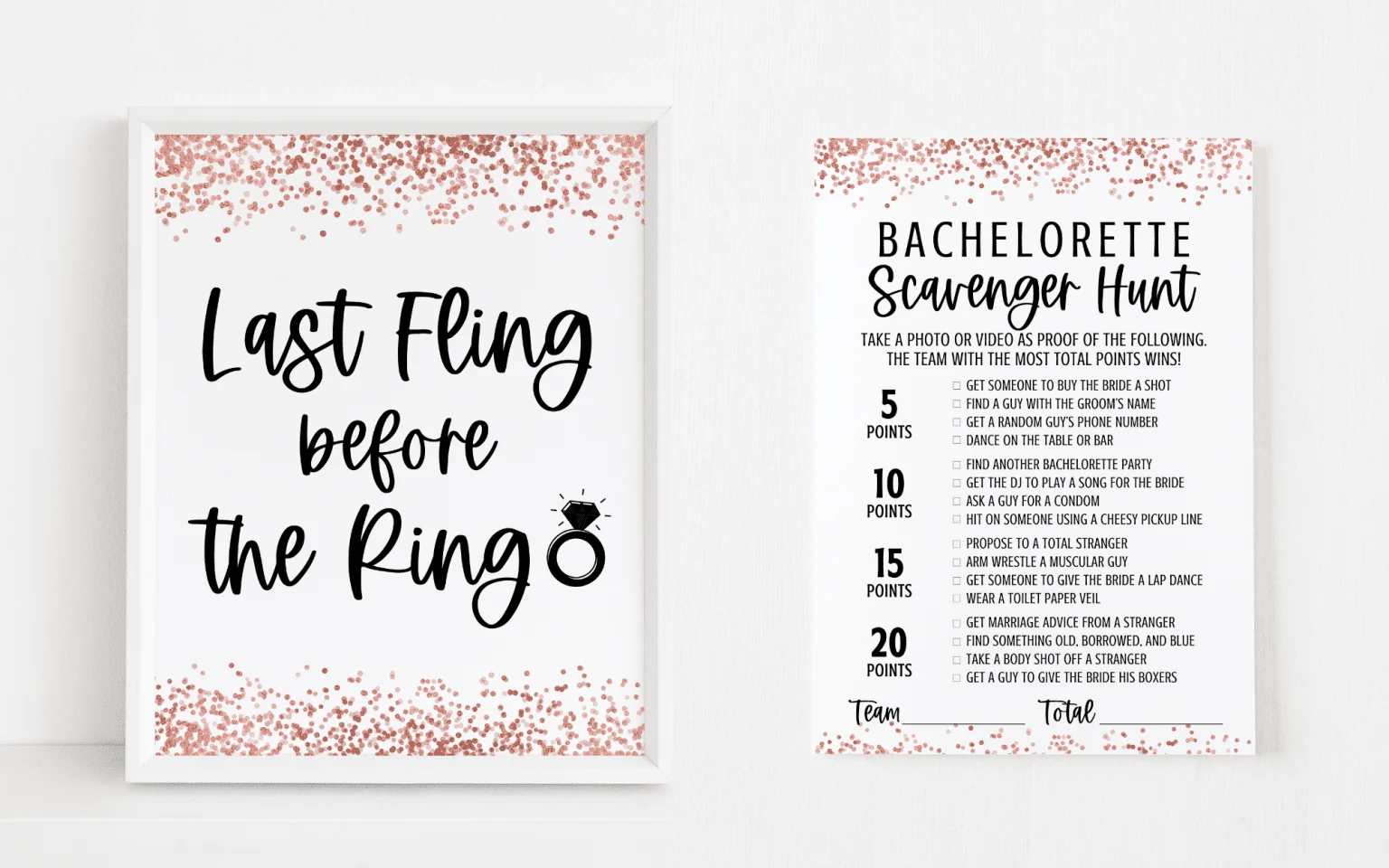 How to Plan a Bachelorette Party (+FREE Checklist) | Modern MOH