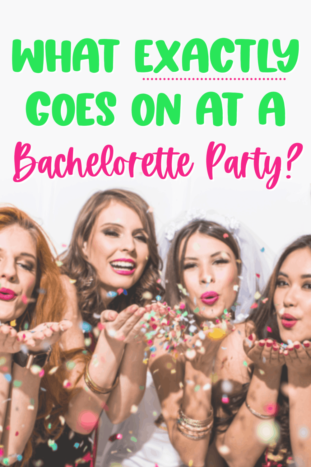 What is a Bachelorette Party? Everything You Should Know | Modern MOH