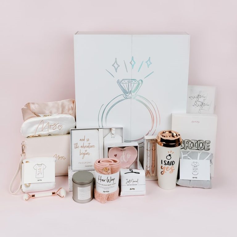 18 Bachelorette Party Gifts to Spoil Any Bride | Modern MOH