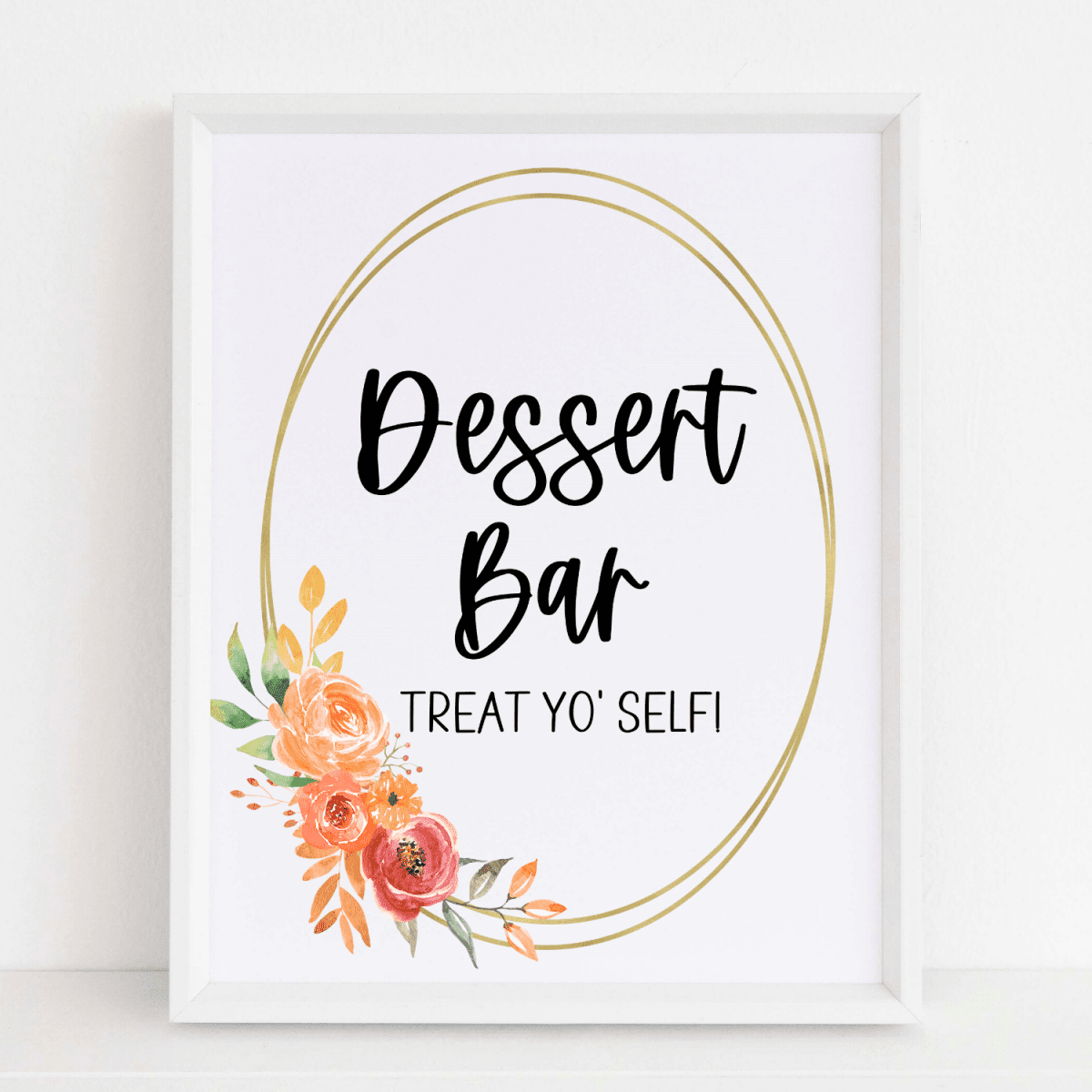 Recipe Request Sign & Cards (Fall) - Modern MOH