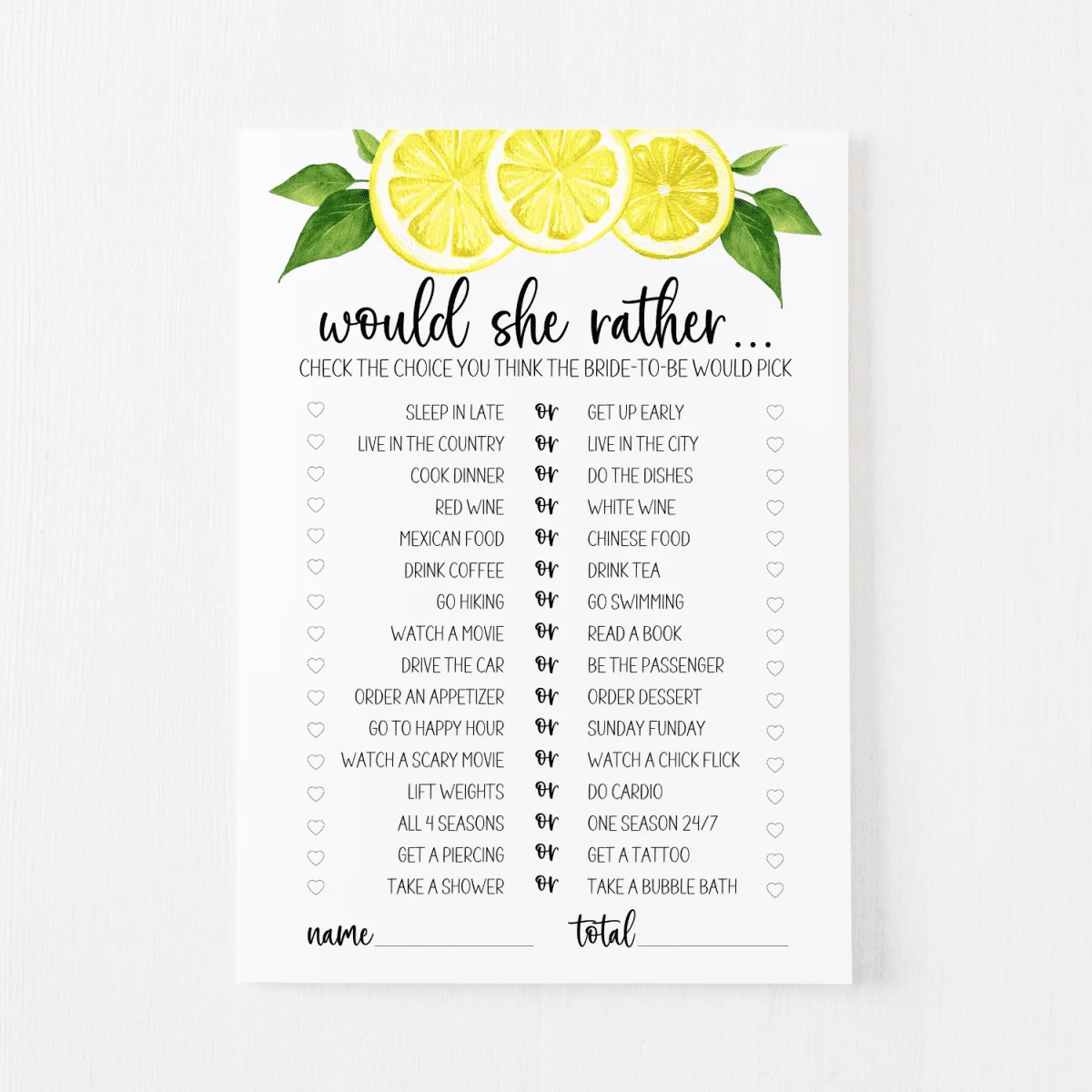 22 Easy Bridal Shower Games for Quick and Simple Fun