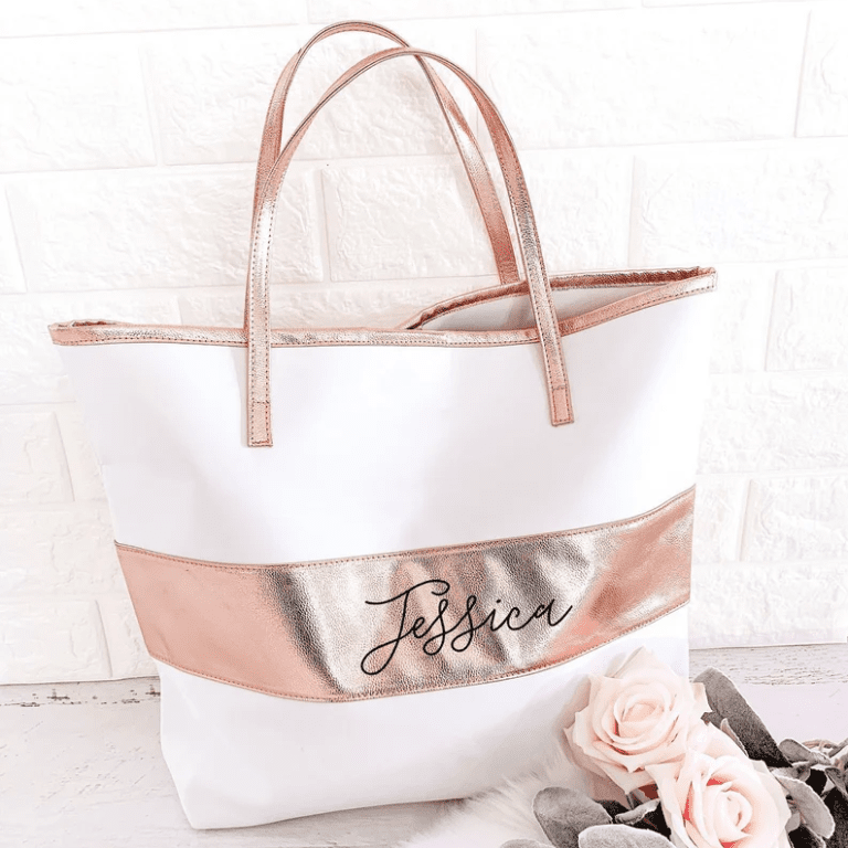 14 Bridesmaid Tote Bags for All Styles and Budgets | Modern MOH