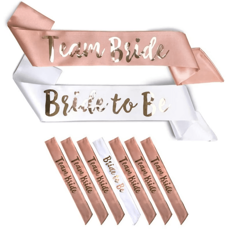 5 Bachelorette Party Accessories for Every Occasion - Modern MOH
