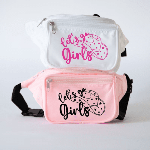 10 Bachelorette Party Fanny Packs for You and Your Crew | Modern MOH