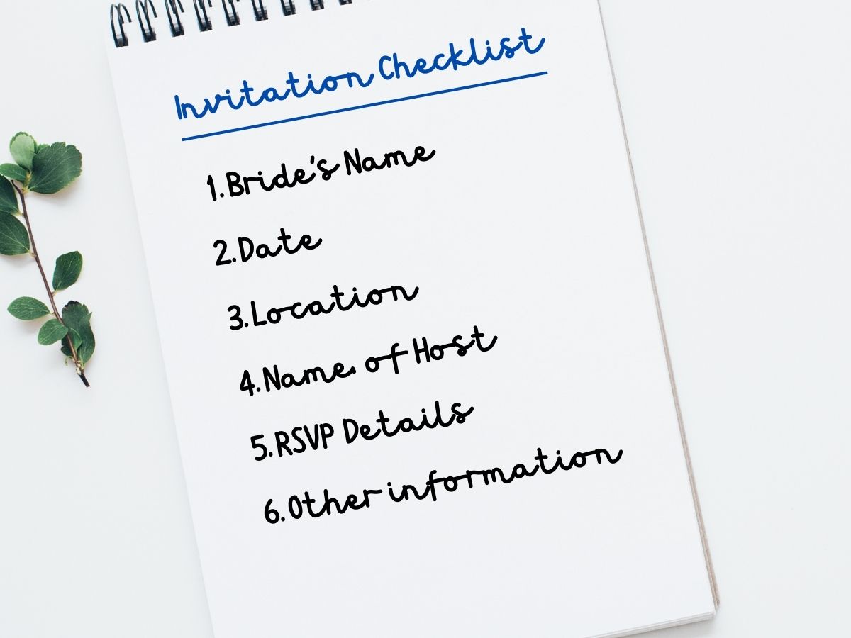 Bachelorette Party Invitation Wording: Top Tips and Fun Ideas | Modern MOH