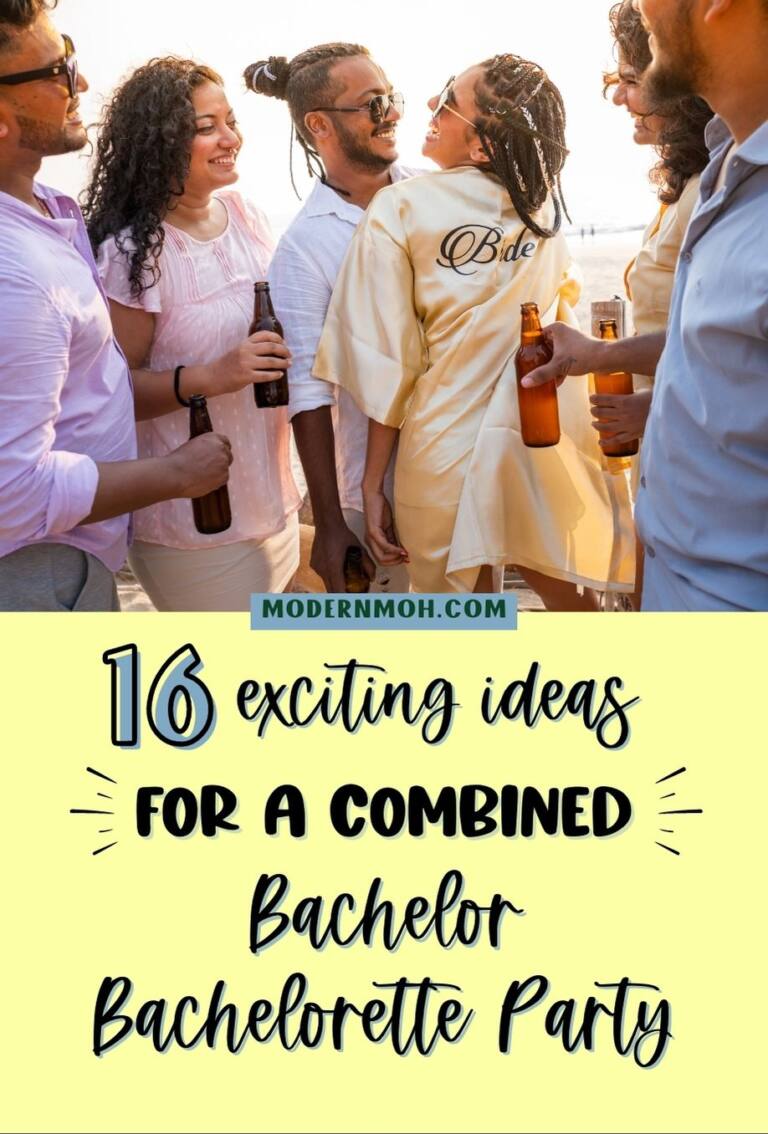 Plan a Joint Bachelor/Bachelorette Party: 16 Fun and Fresh Ideas ...