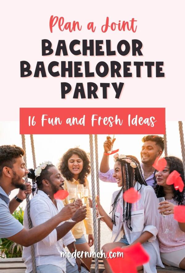 Plan a Joint Bachelor/Bachelorette Party: 16 Fun and Fresh Ideas ...