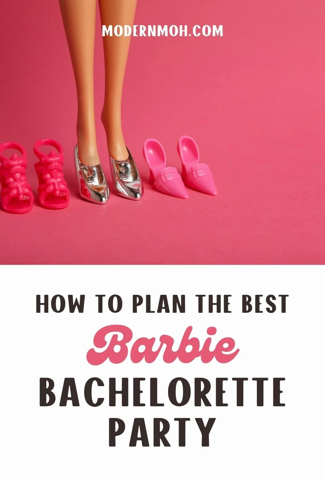 Plan The Best Barbie Bachelorette Party 4 Pink Tastic Ideas Modern Moh
