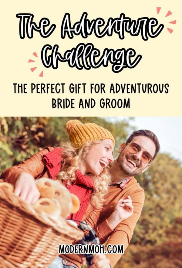 Let's Raise a Toast to the Adventure Challenge | Modern MOH