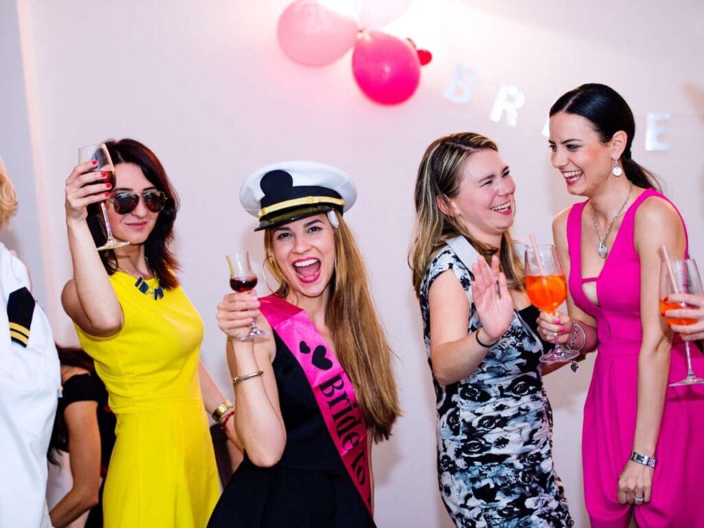 What is a Hen Party? A Complete Guide to Celebrating in Style | Modern MOH