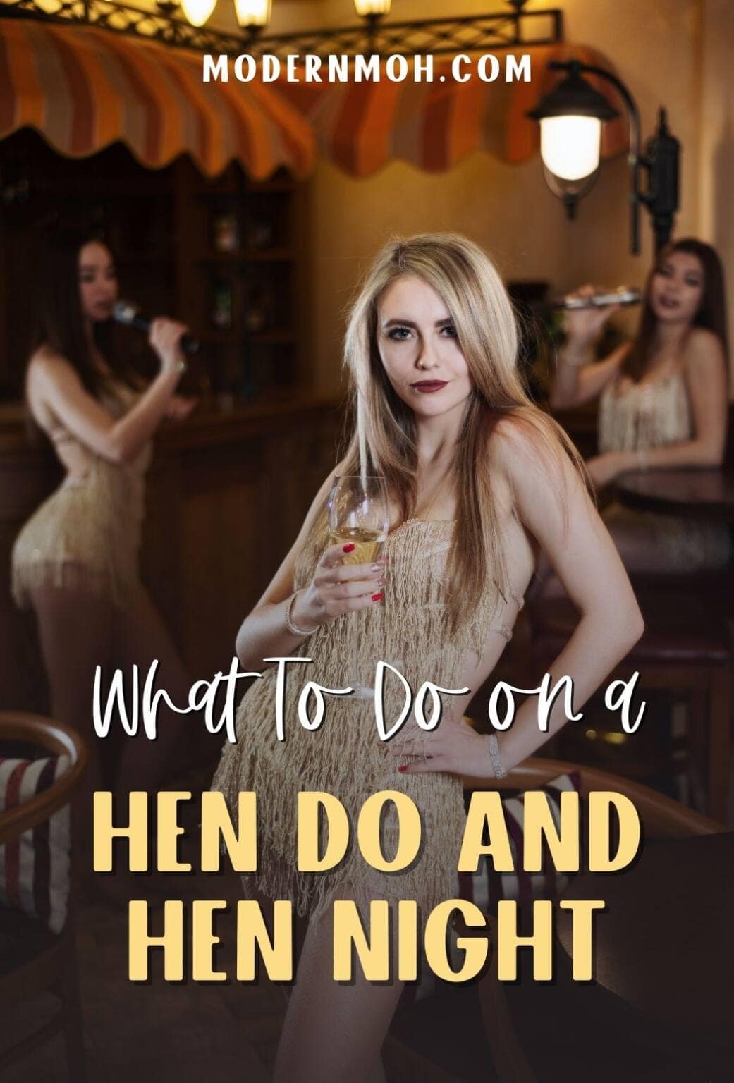 What is a Hen Party? A Complete Guide to Celebrating in Style | Modern MOH