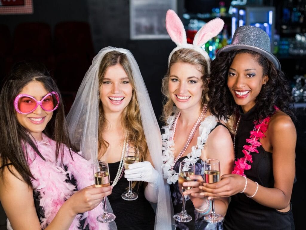 12 Ultimate Bachelorette Costume Ideas | Modern MOH