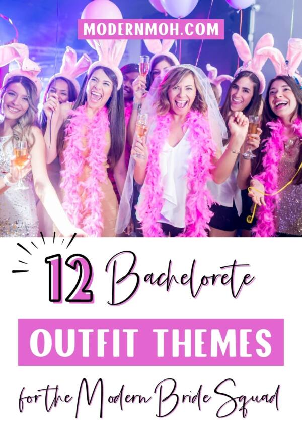 12 Ultimate Bachelorette Costume Ideas | Modern MOH