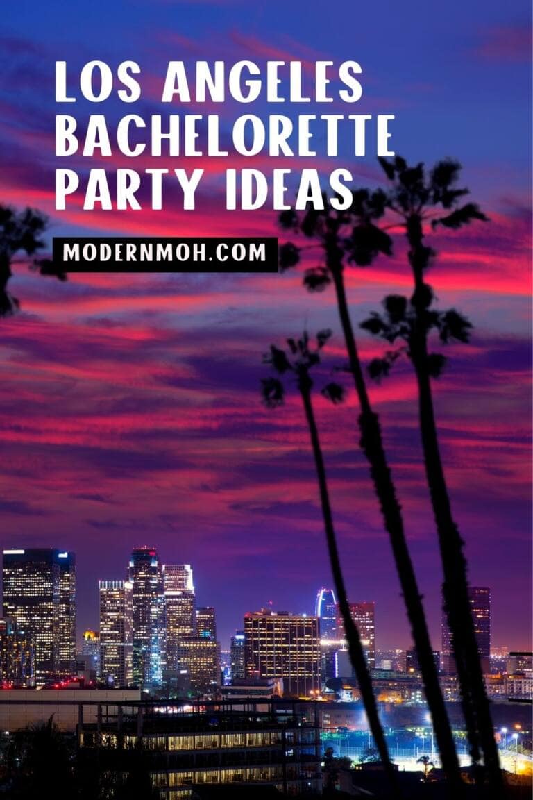 Los Angeles Bachelorette Party: 44 Ways to Party Like a Star