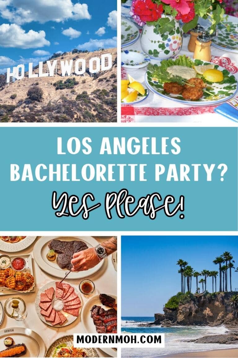 Los Angeles Bachelorette Party: 44 Ways to Party Like a Star