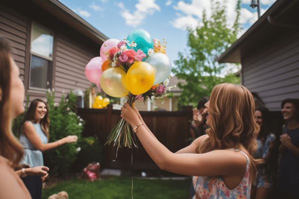 Musical Bouquet Bridal Shower Game: How to Play + Printable