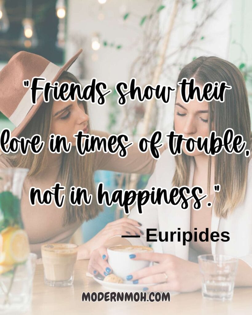 30 Friend and Friendship Quotes: Inspiring Words for Your BFF