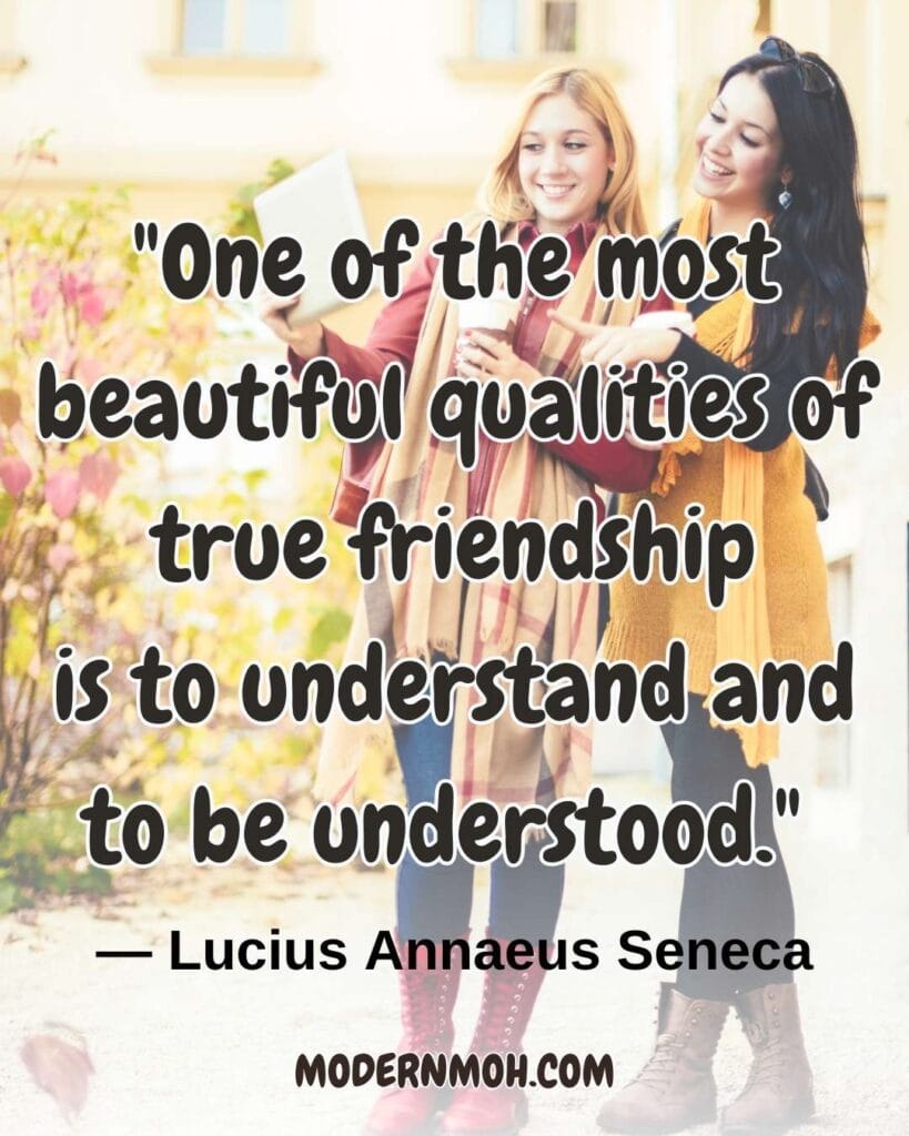 30 Friend and Friendship Quotes: Inspiring Words for Your BFF