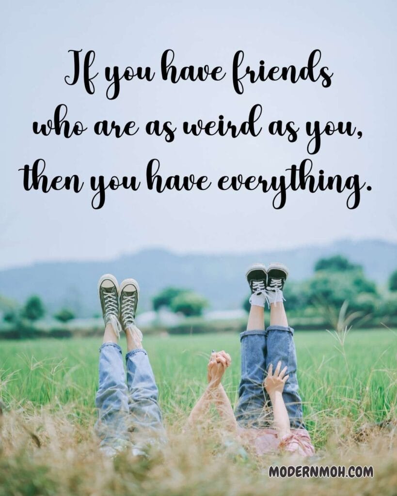 23 Witty and Warm Friendship Sayings for Bridesmaids
