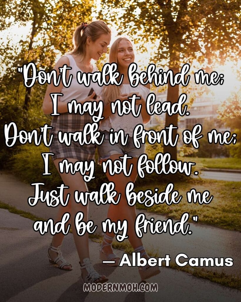 30 Friend and Friendship Quotes: Inspiring Words for Your BFF