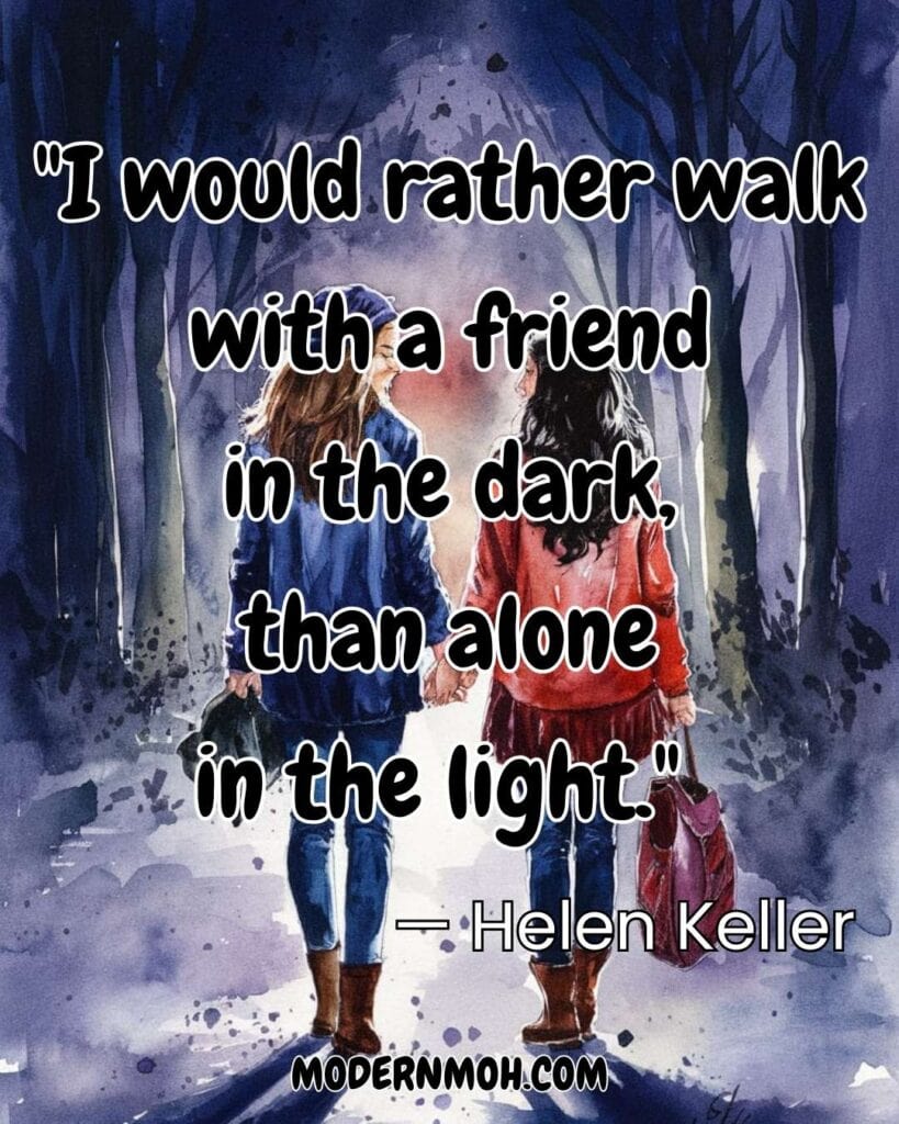 30 Friend and Friendship Quotes: Inspiring Words for Your BFF