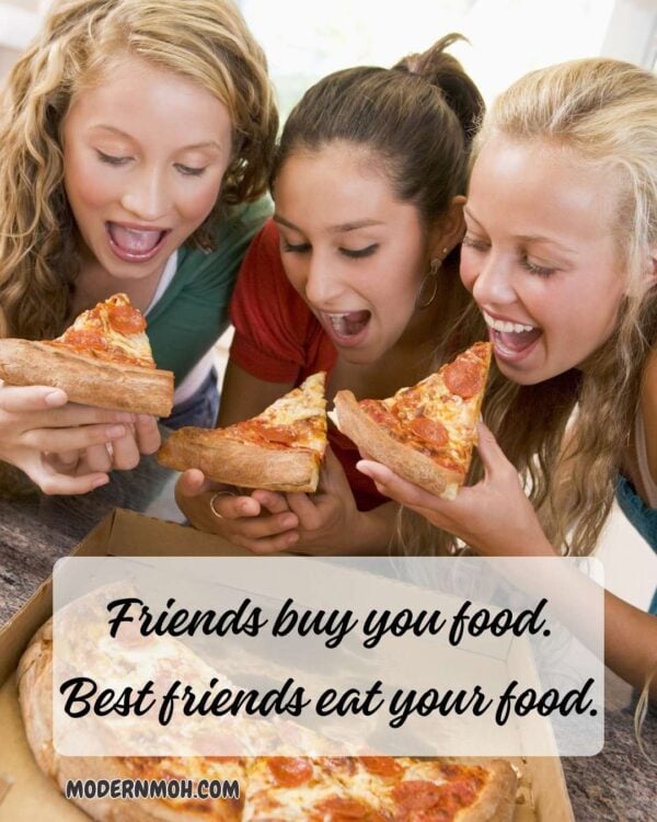 23 Witty and Warm Friendship Sayings for Bridesmaids