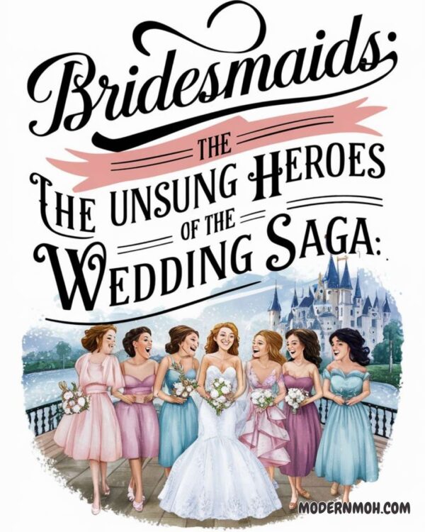 20 Bridesmaid and Maid of Honor Sayings of Love and Laughter