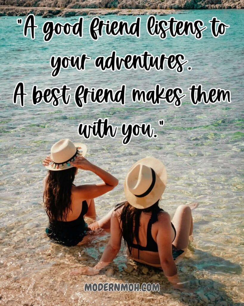 23 Witty and Warm Friendship Sayings for Bridesmaids