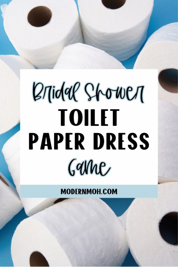 Rolling In Fun: How to Play The Toilet Paper Dress Game
