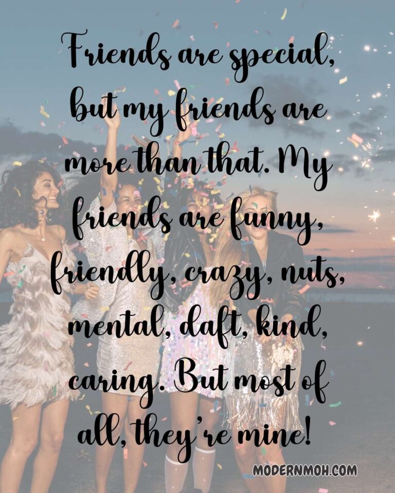 23 Witty and Warm Friendship Sayings for Bridesmaids