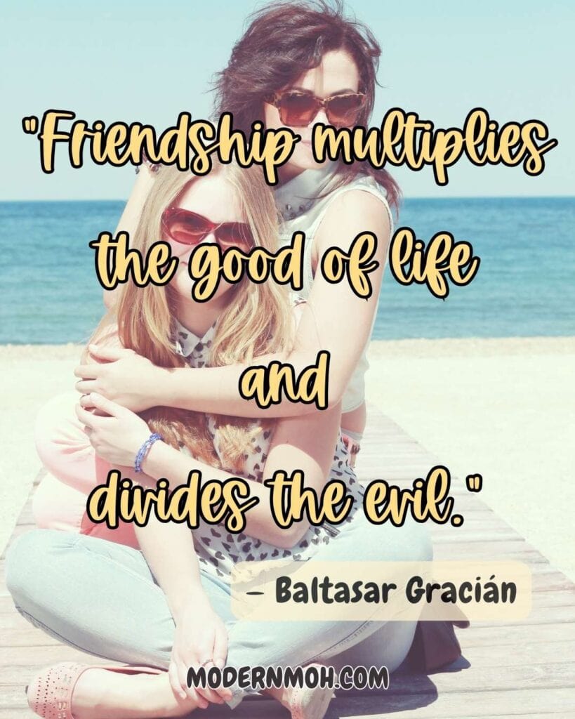 30 Friend and Friendship Quotes: Inspiring Words for Your BFF