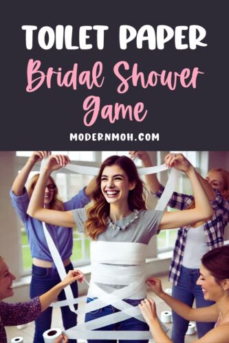 Rolling In Fun: How to Play The Toilet Paper Dress Game