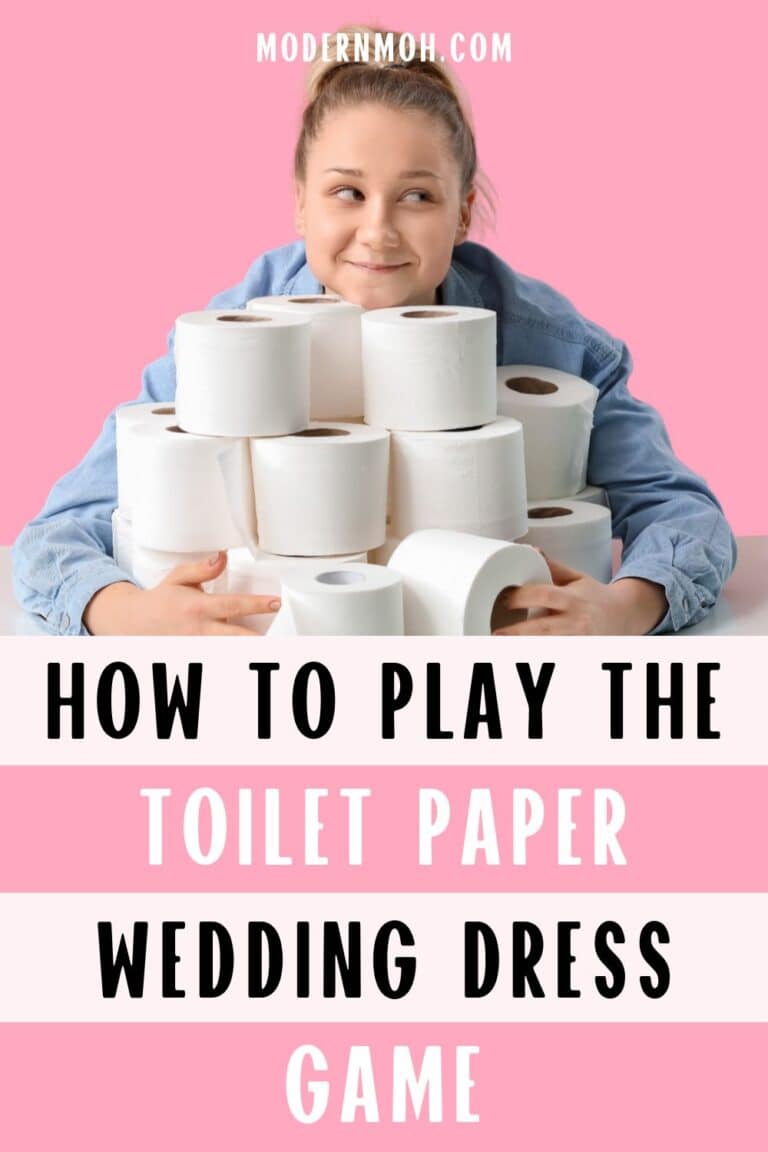 Rolling In Fun: How to Play The Toilet Paper Dress Game