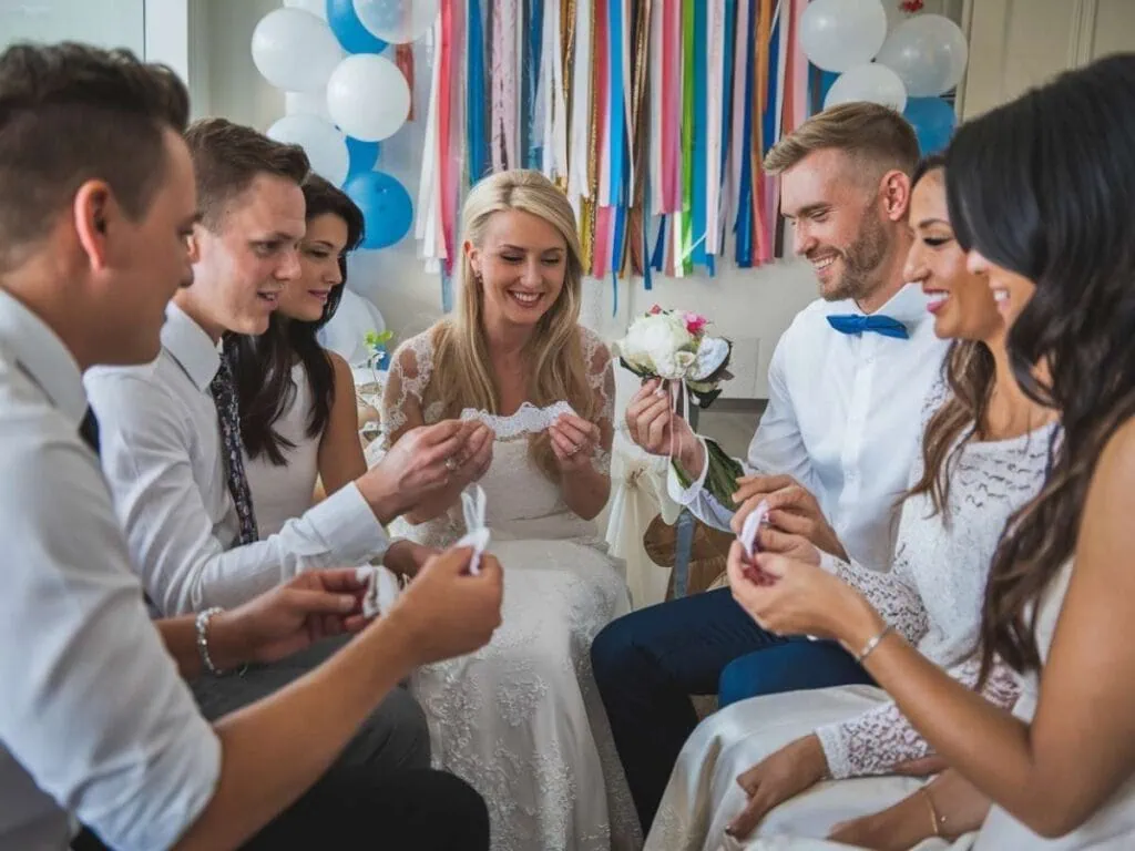 The Bridal Shower Newlywed Game: How to Play + FREE Guide