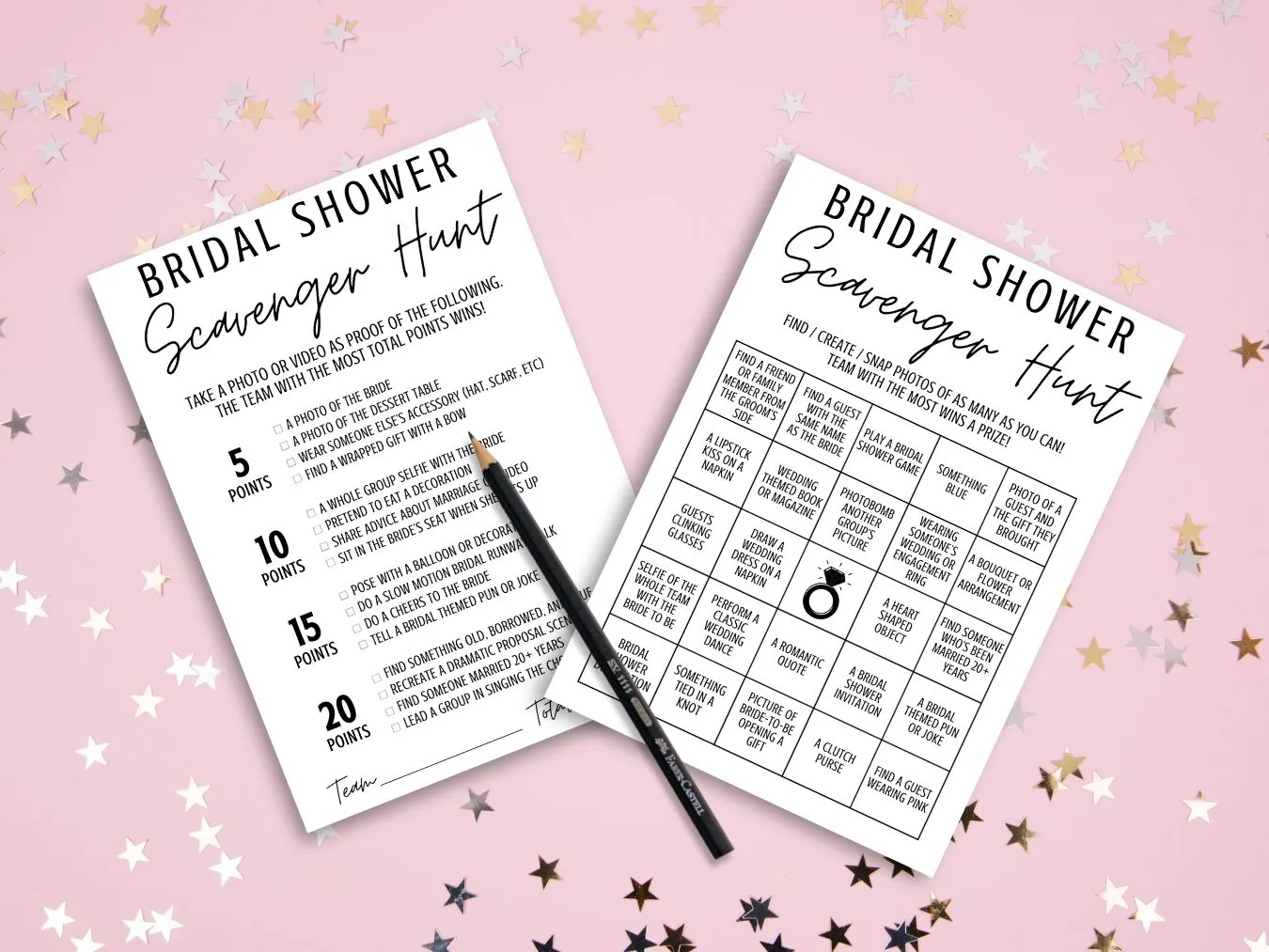 16 Fun and Interactive Bridal Shower Games For Any Crowd