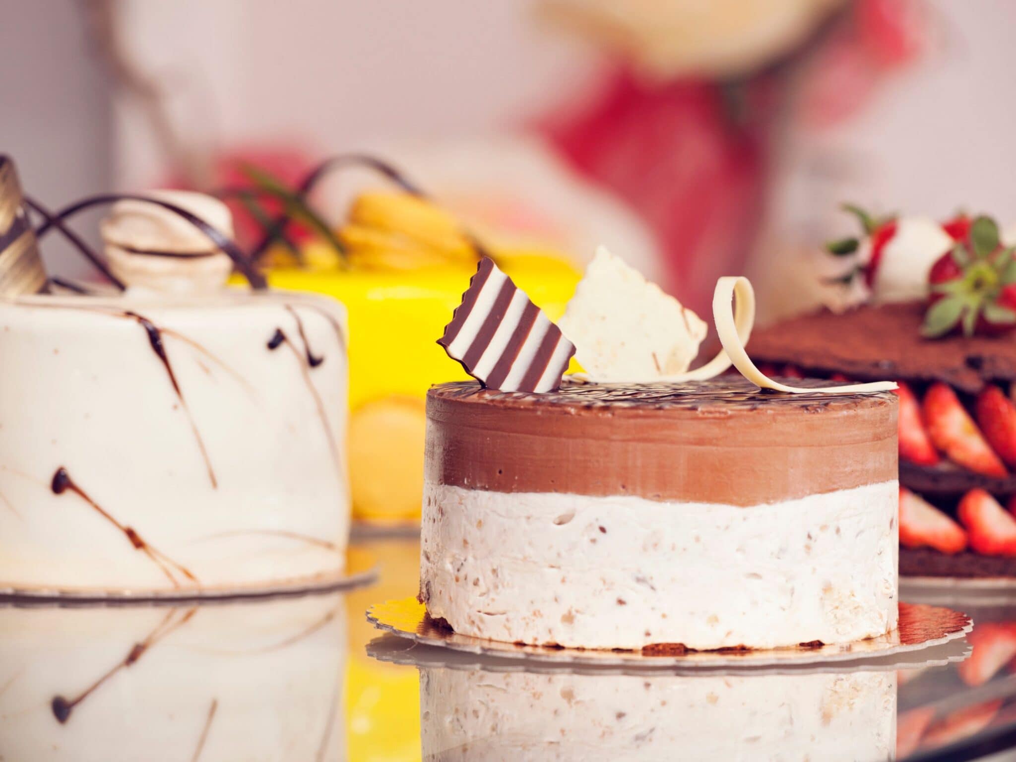 Name That Cake Bridal Shower Game (with Free Printable)