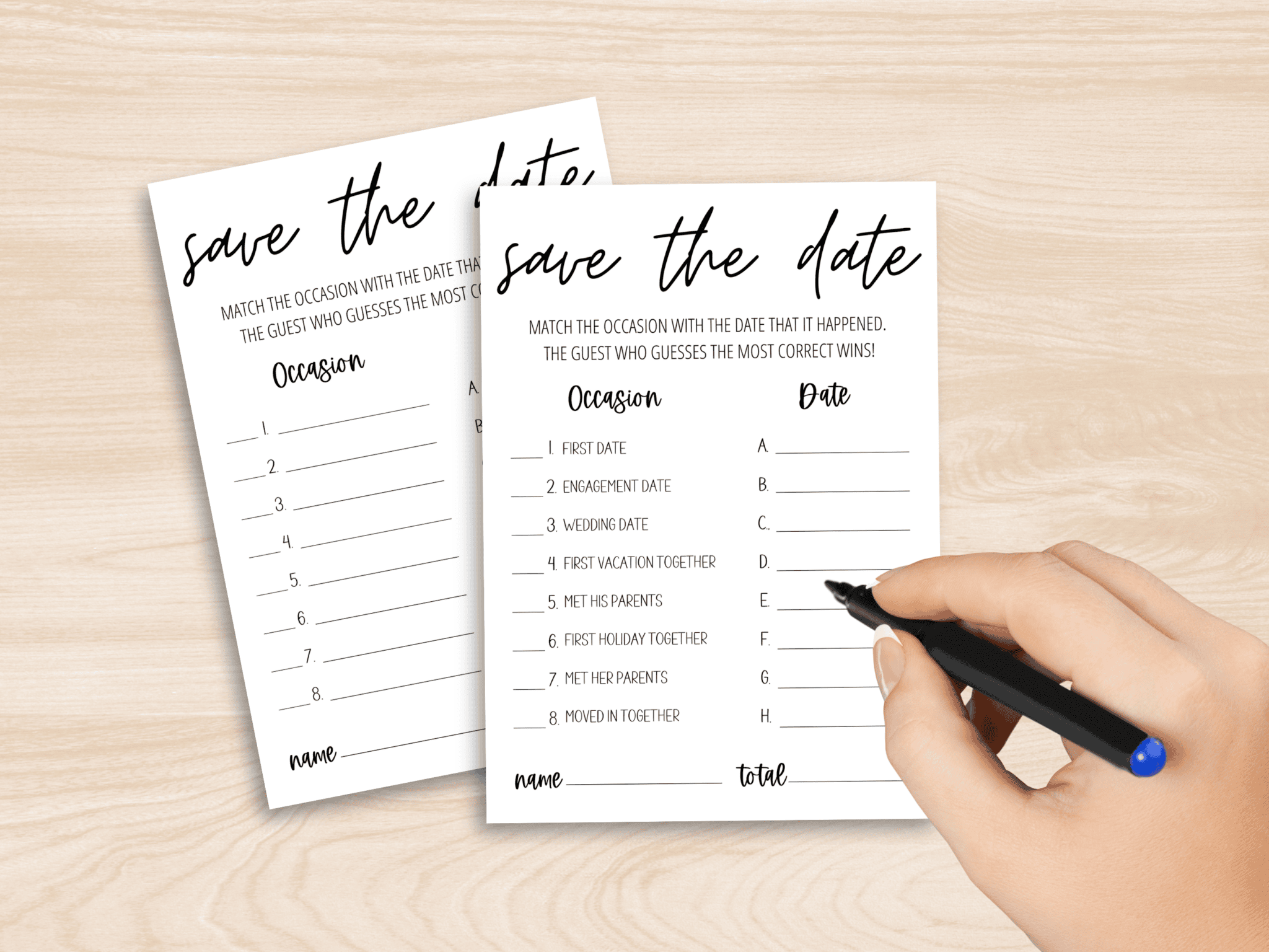 18 DIY Bridal Shower Games & Activities that are Worth the Work