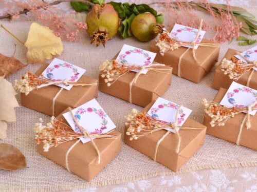 Fall Bridal Shower Favors: 24 Seasonal Ideas That Guests Will Love